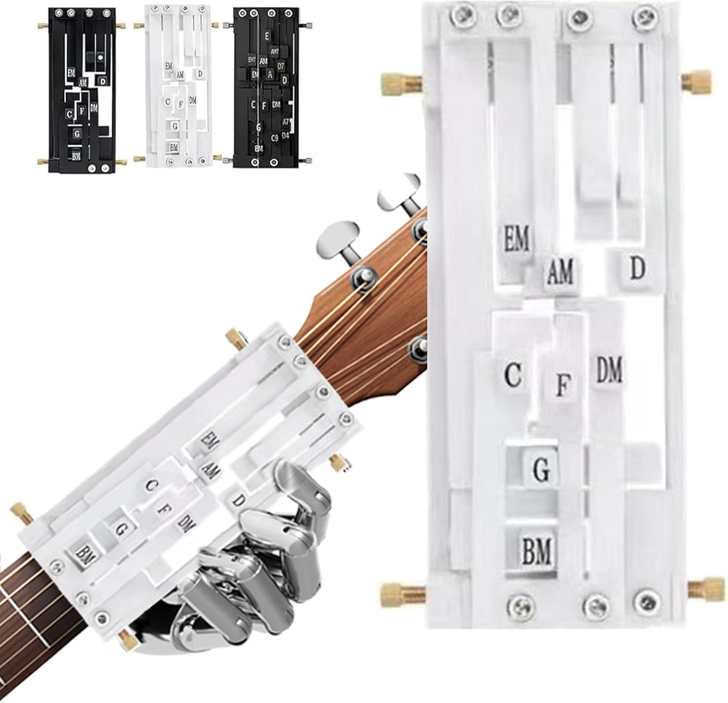 Guitar Chord Trainer Acoustic Guitar Learning Tool – jowsie.com