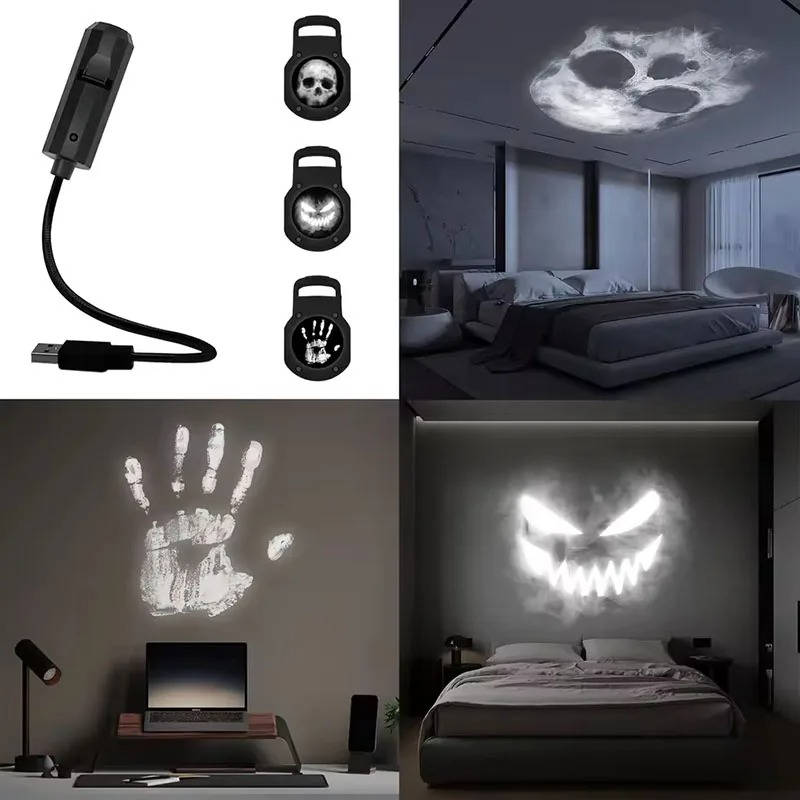 Halloween Light Projector Display Projector Light – jowsie.com